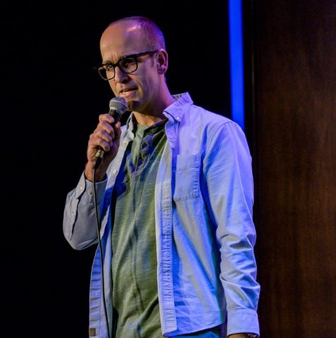 Comedy Night Fundraiser featuring Adam Minnick – February 9, 2024 ...